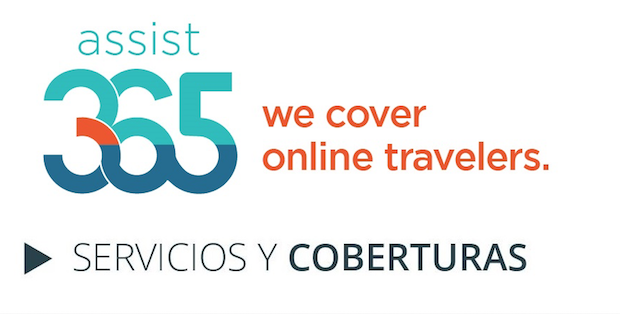 Asistencia al viajero - Assist 365 - Volá sin vueltas